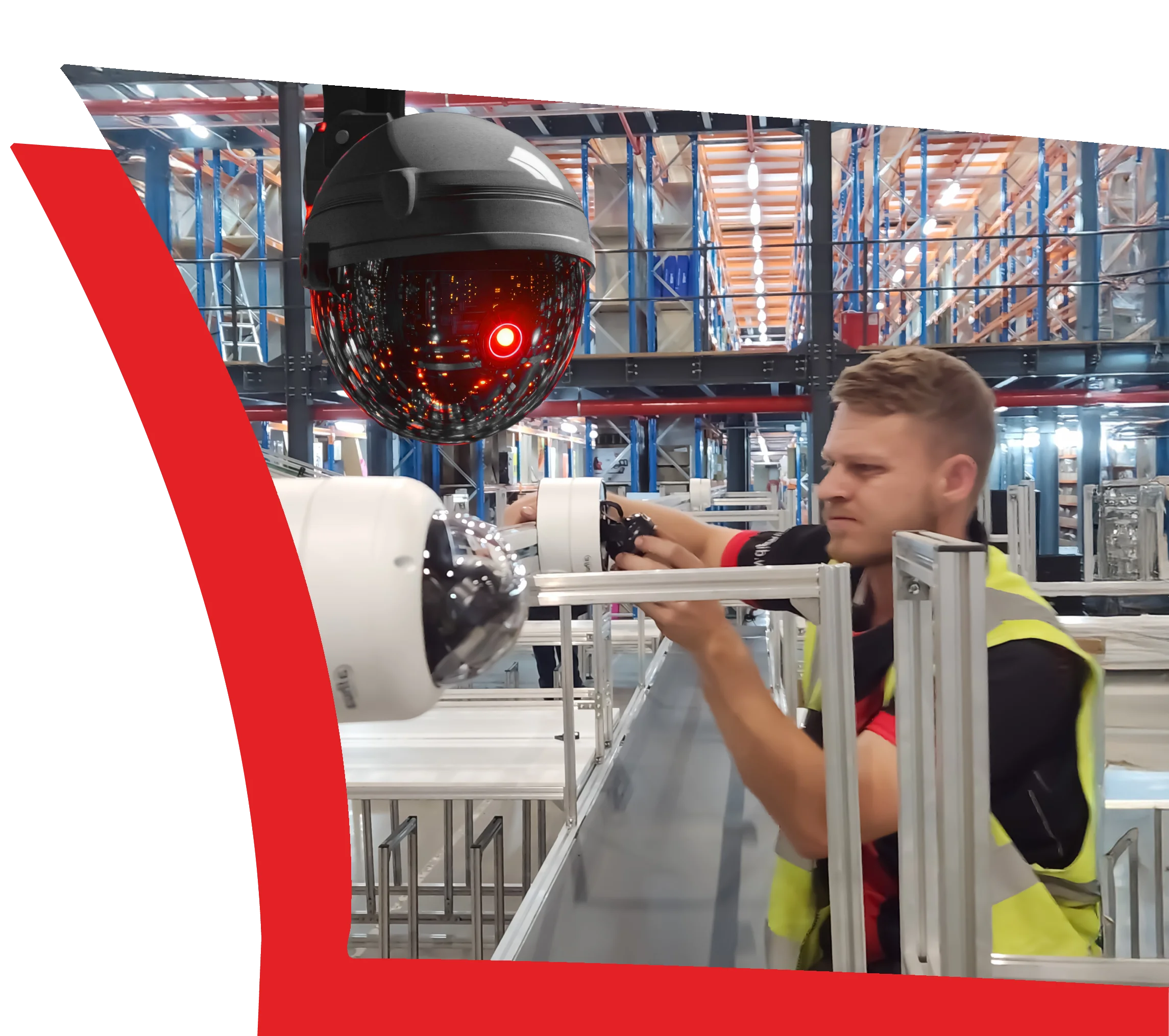 CCTV and Access Control Systems in South Africa | DigitFMS