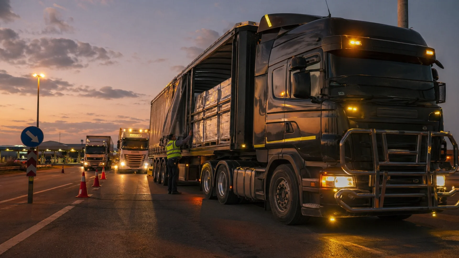 Truck Hijacking Fleet Security: SA Cargo Crime Crisis 2026