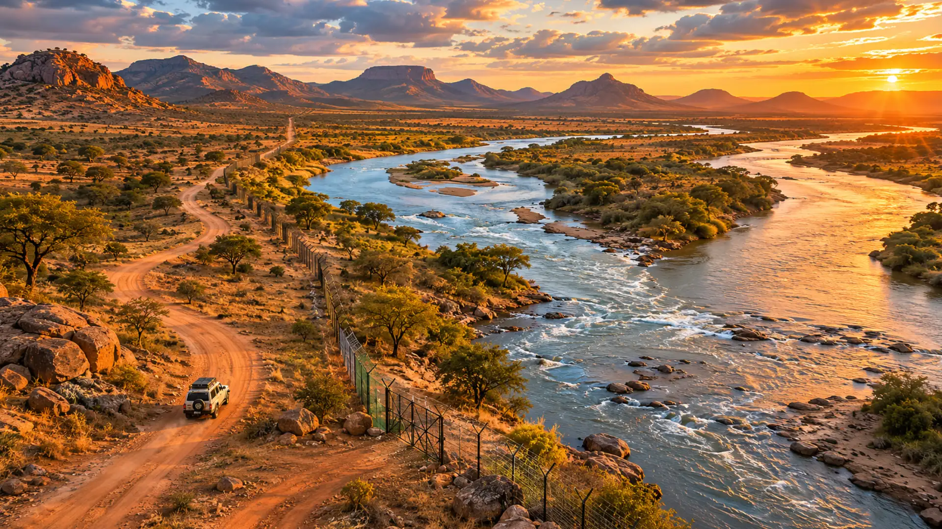 Cross-Border Vehicle Tracking: Kruger Park Hijacking Lesson